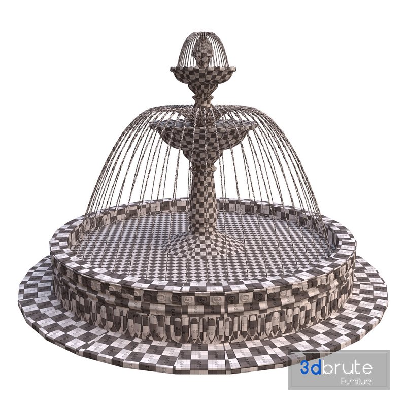 Classic Garden Fountain-Water Feature