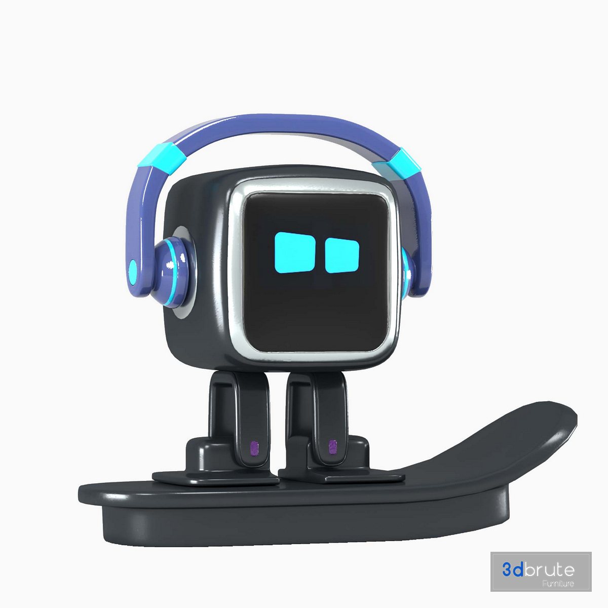 Emo robot