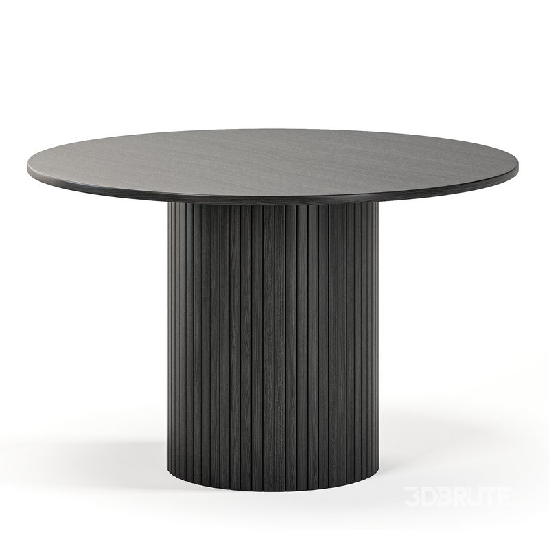 Hill table,Keyko Chair Image 5