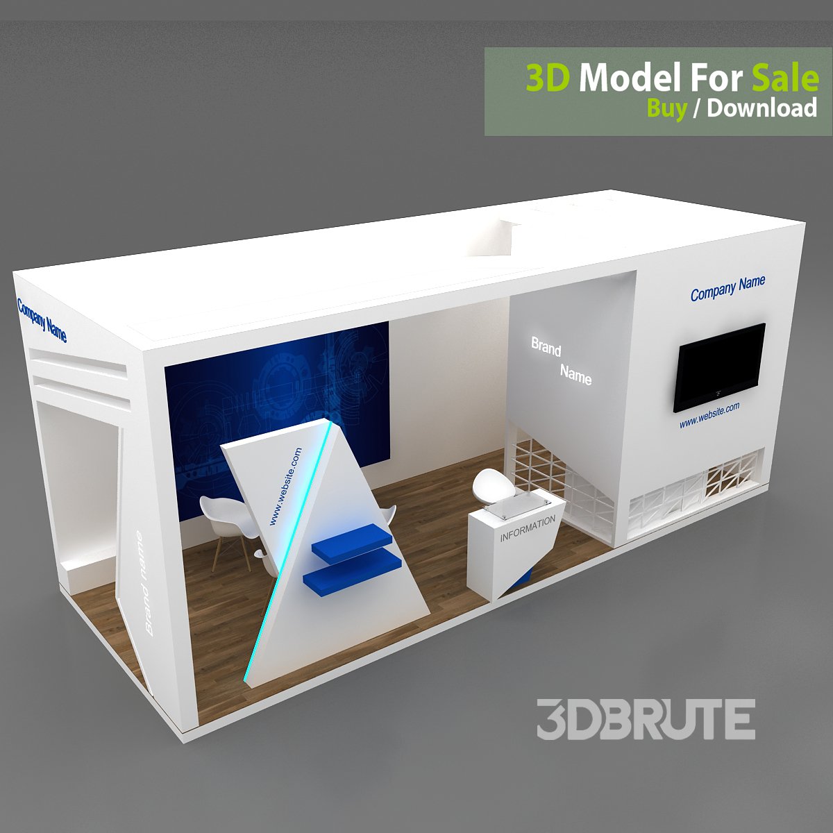 3d booth Image 2