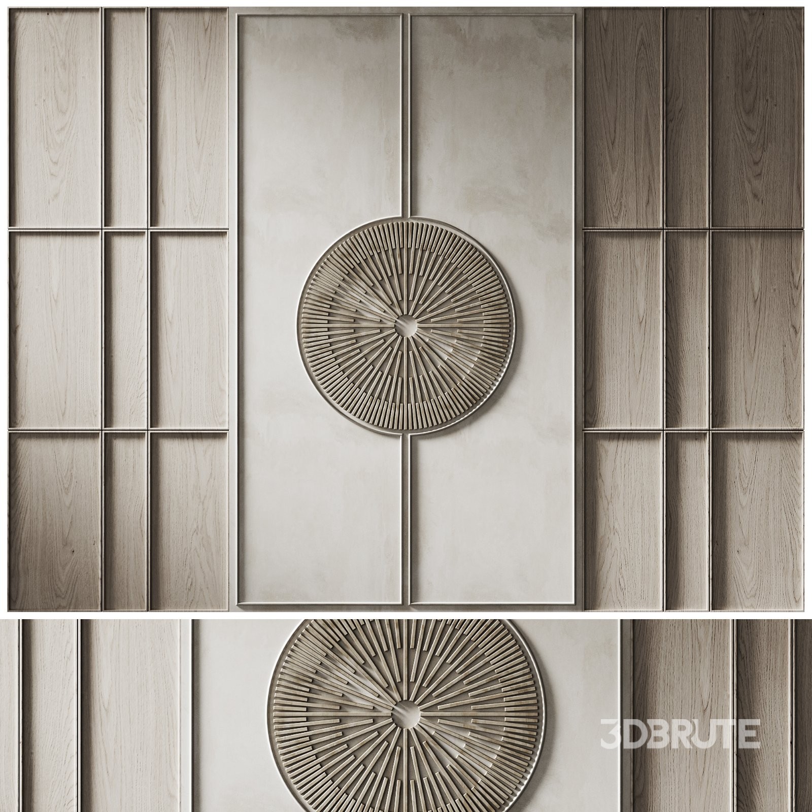 ART WALL 19 Panel Image 1