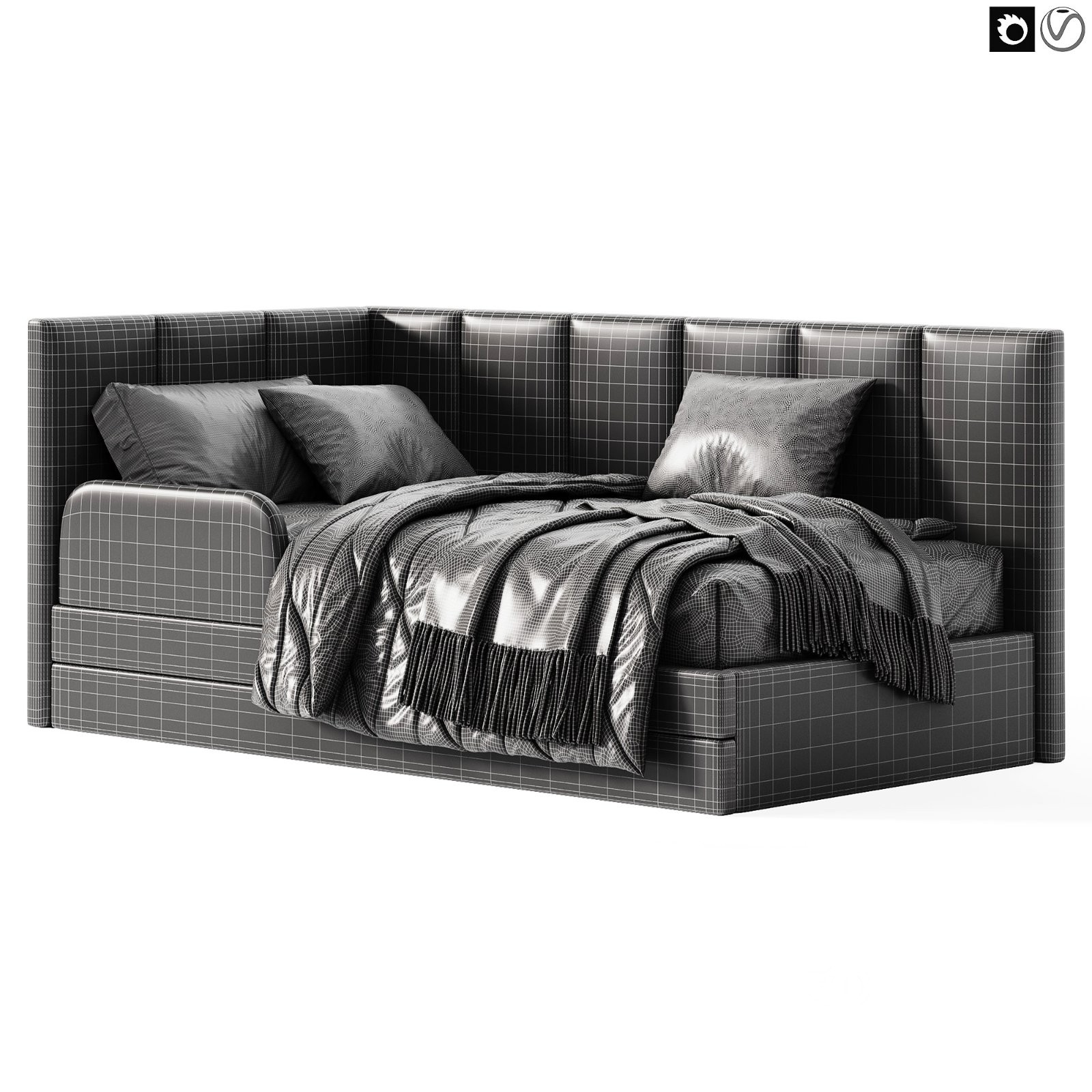 Chelsi kids Bed Image 2