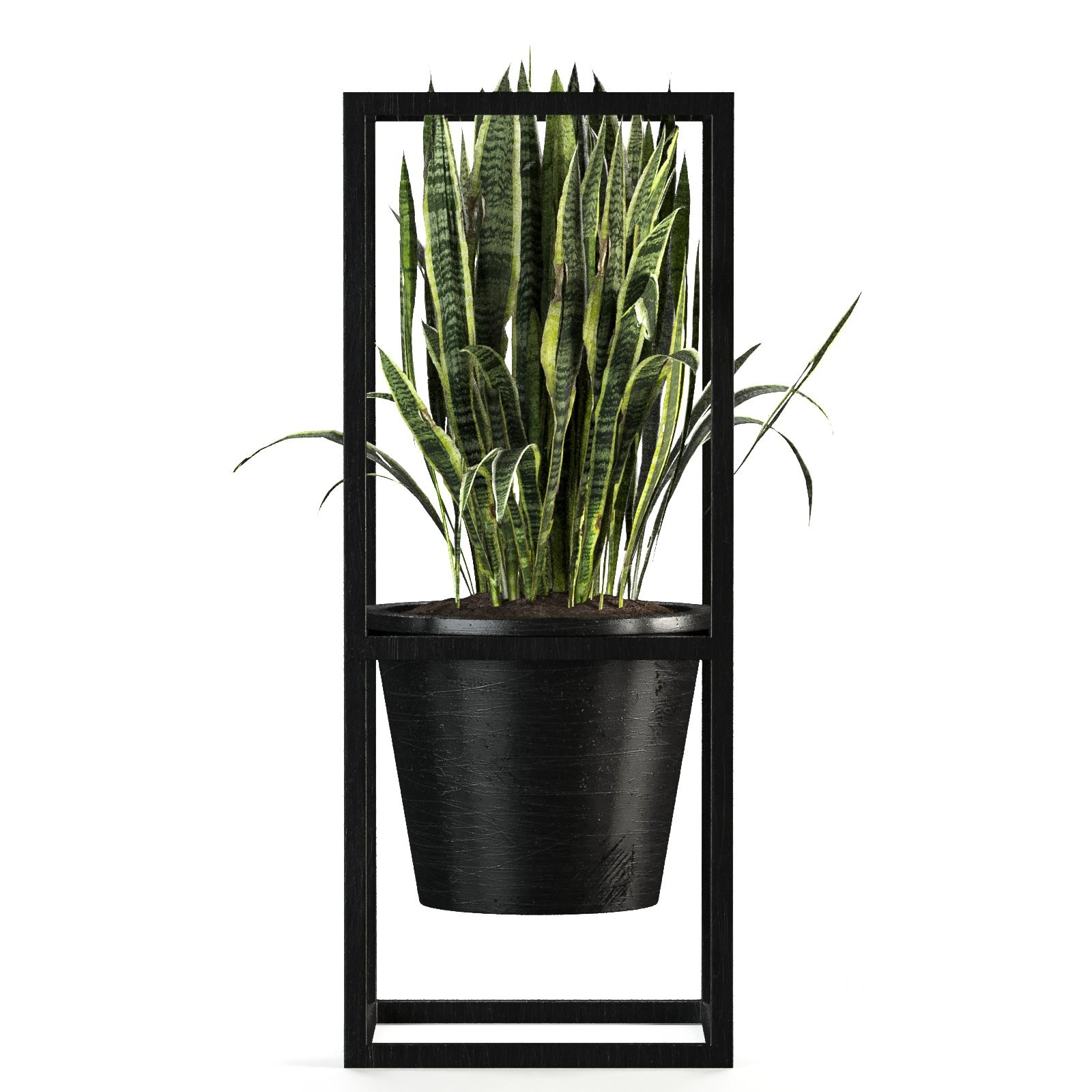 Metal Plant Set 10 Image 2