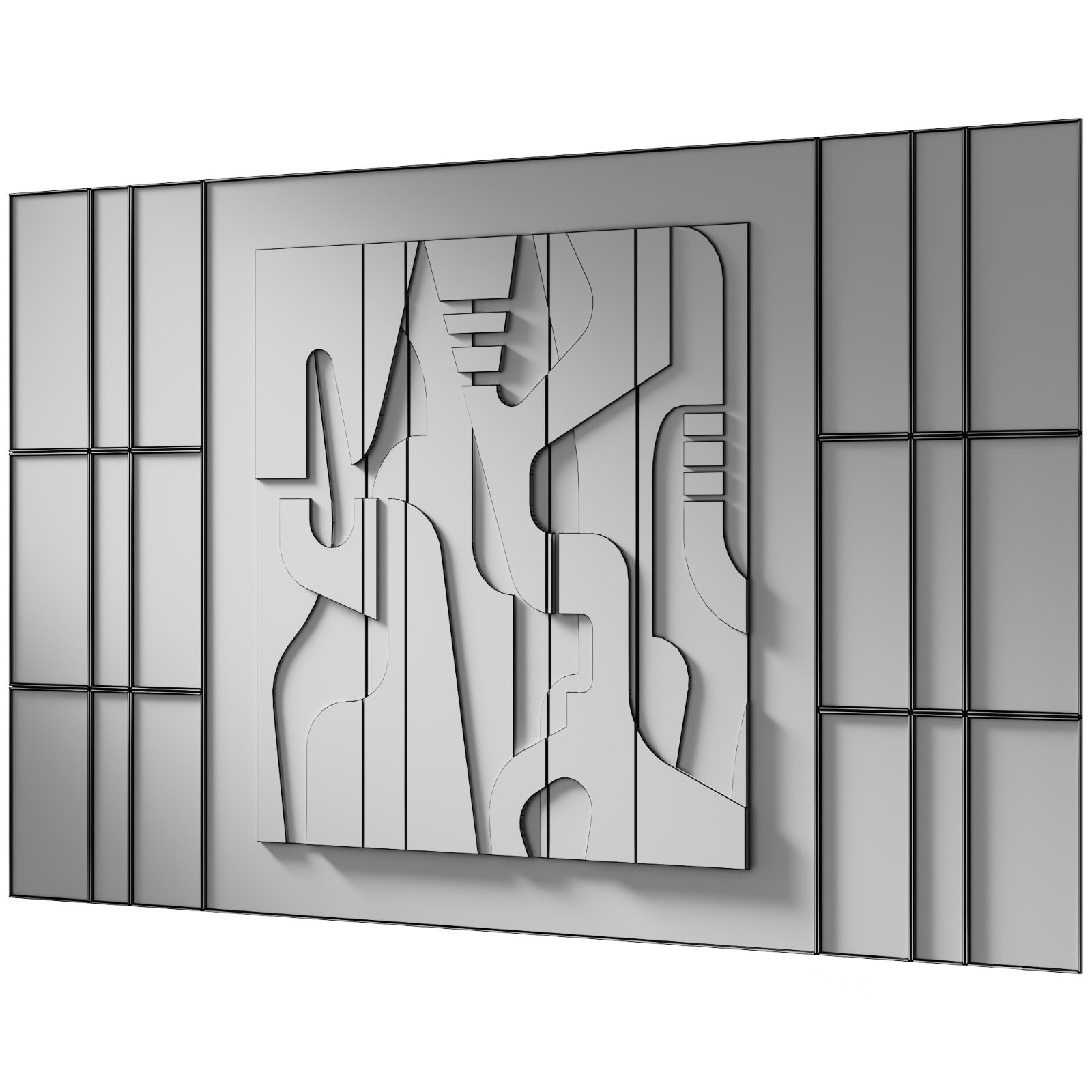 ART WALL 24 Panel Image 4