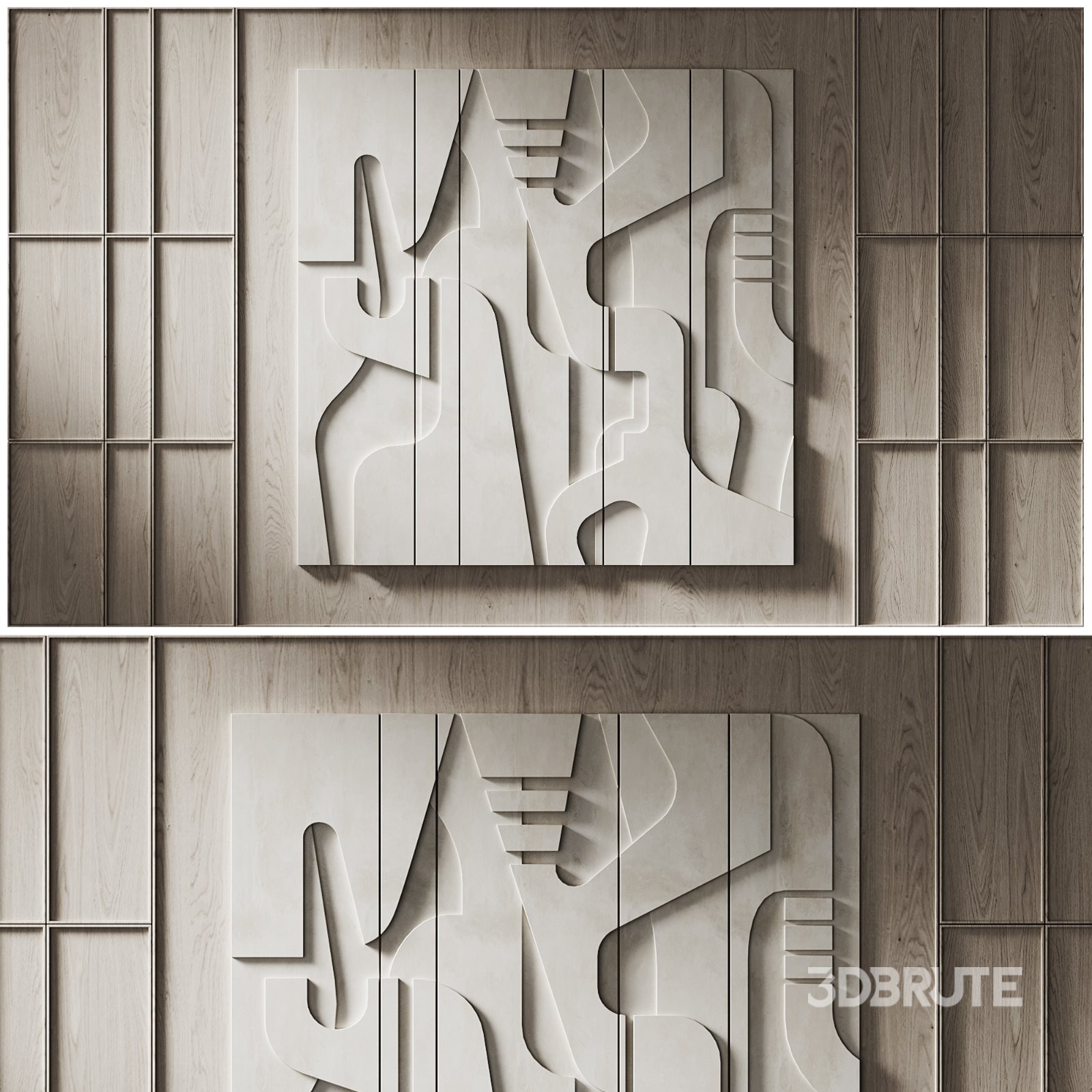 ART WALL 24 Panel Image 1