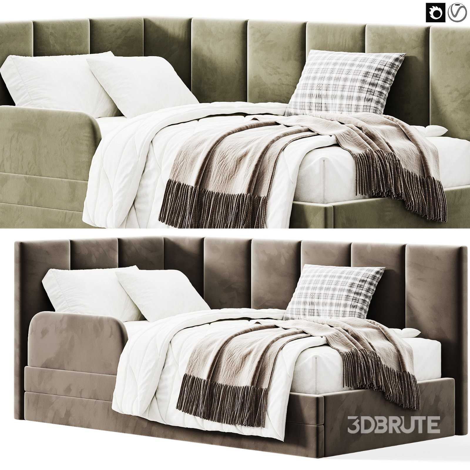 Chelsi kids Bed Image 6