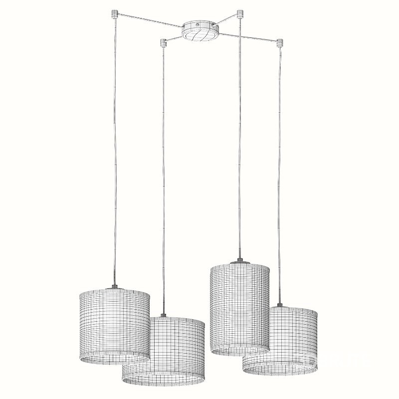 TK Lighting 6585 Juta Image 1