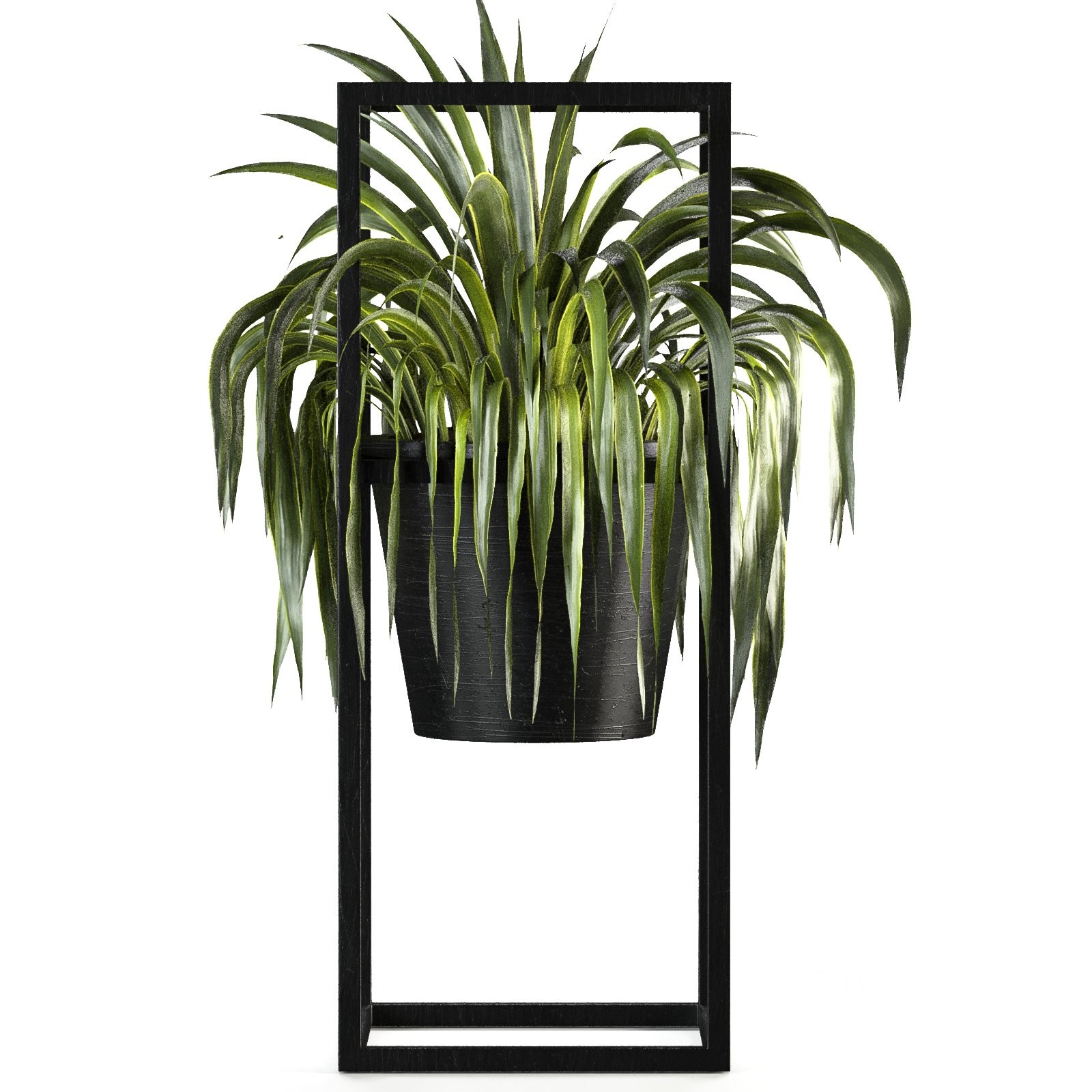 Metal Plant Set 10 Image 4