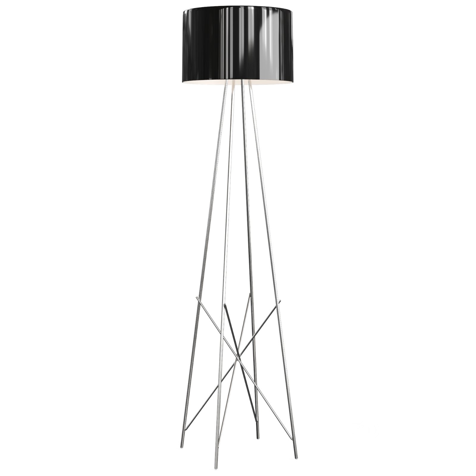 Ray F2 Floor Lamp by Flos Image 5