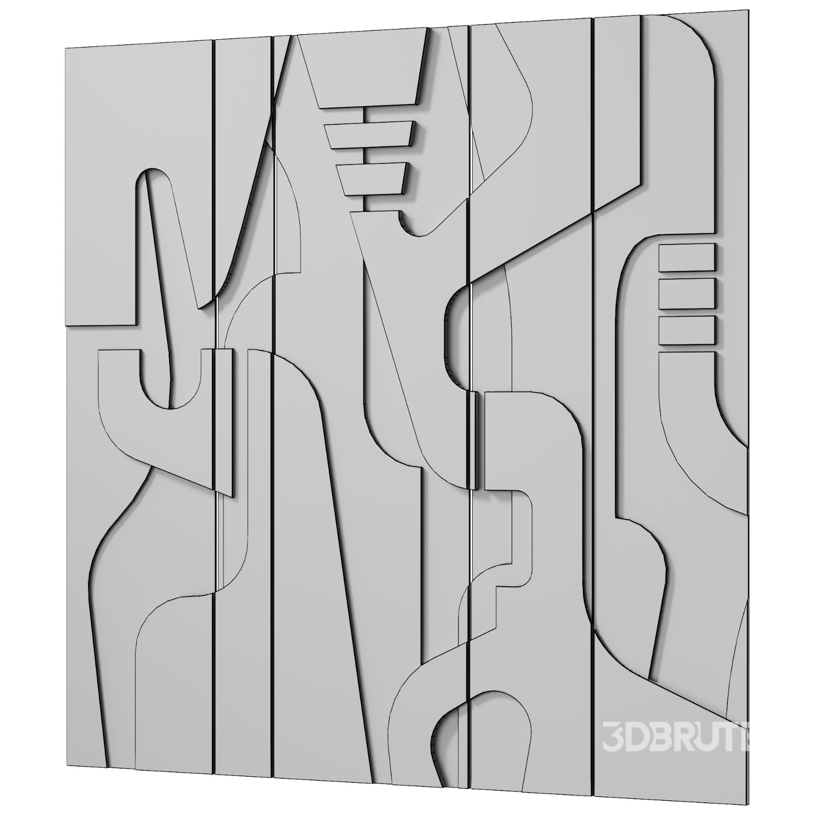 ART WALL 17 Panel Image 3