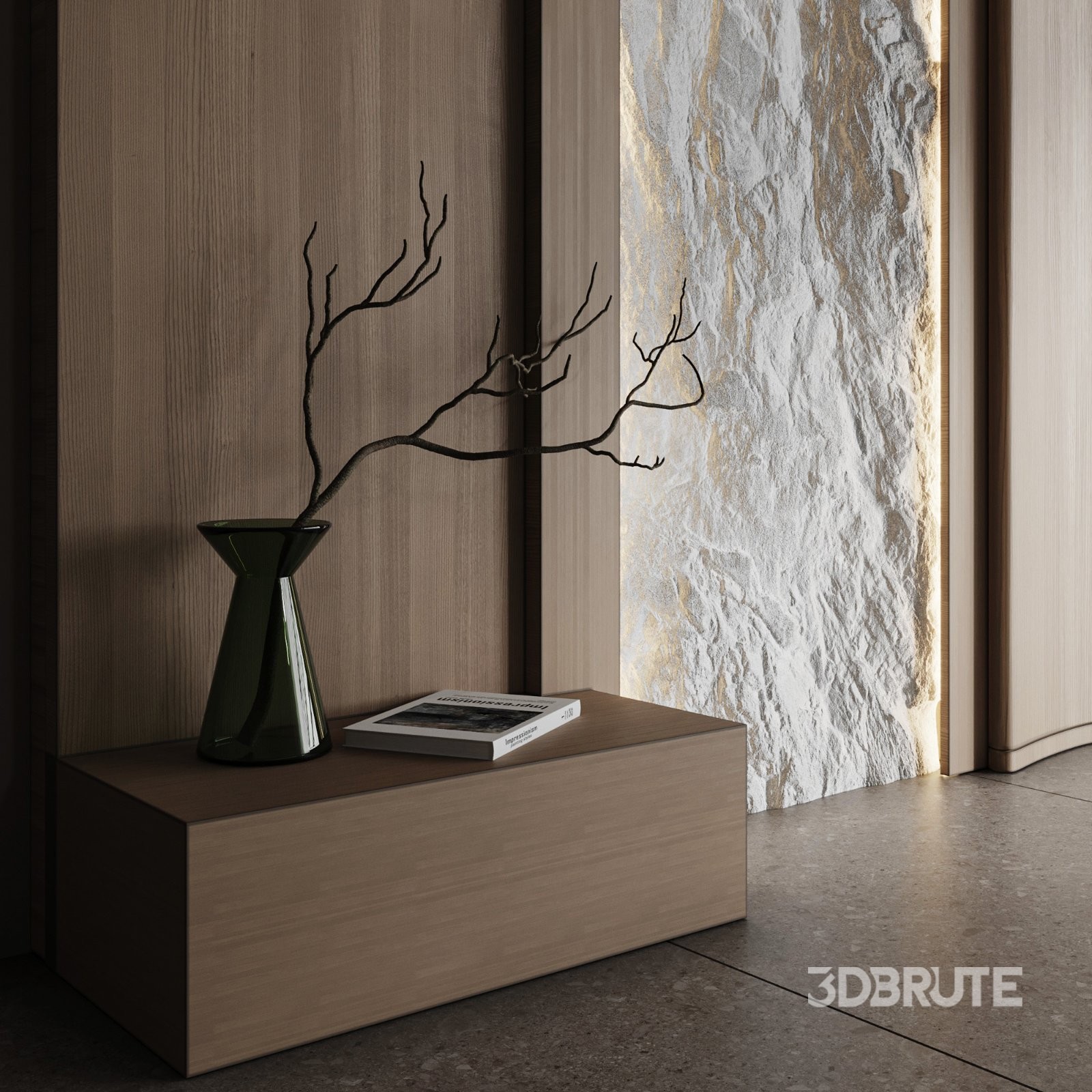 Headboard Wall Panel 02 Image 3