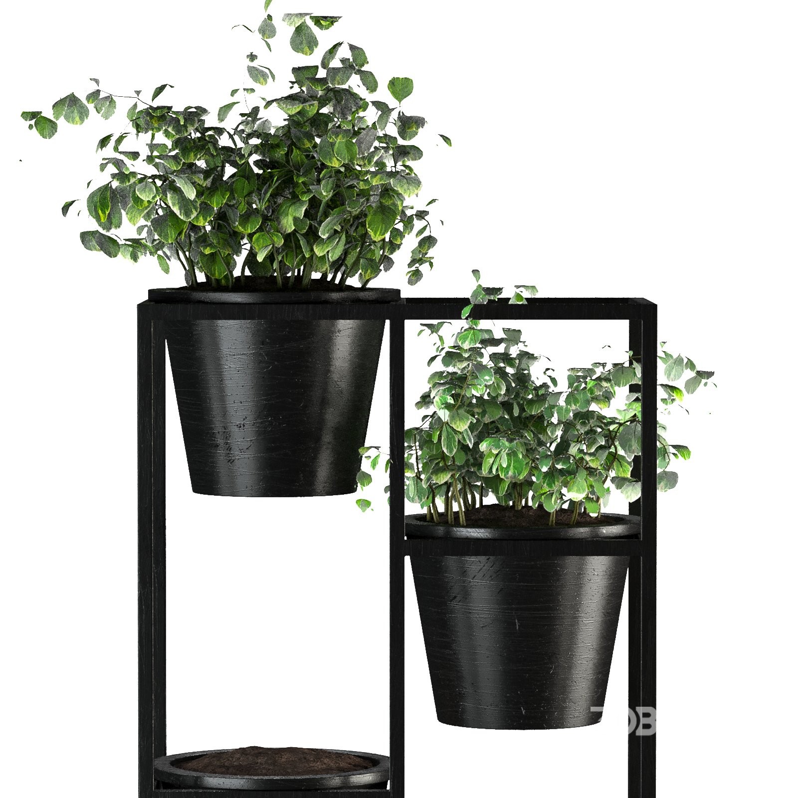 Metal Plant Set 10 Image 1