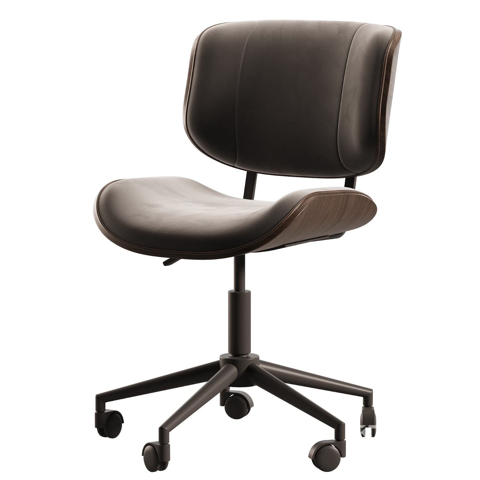 Dean Bentwood Office Chair Image 3