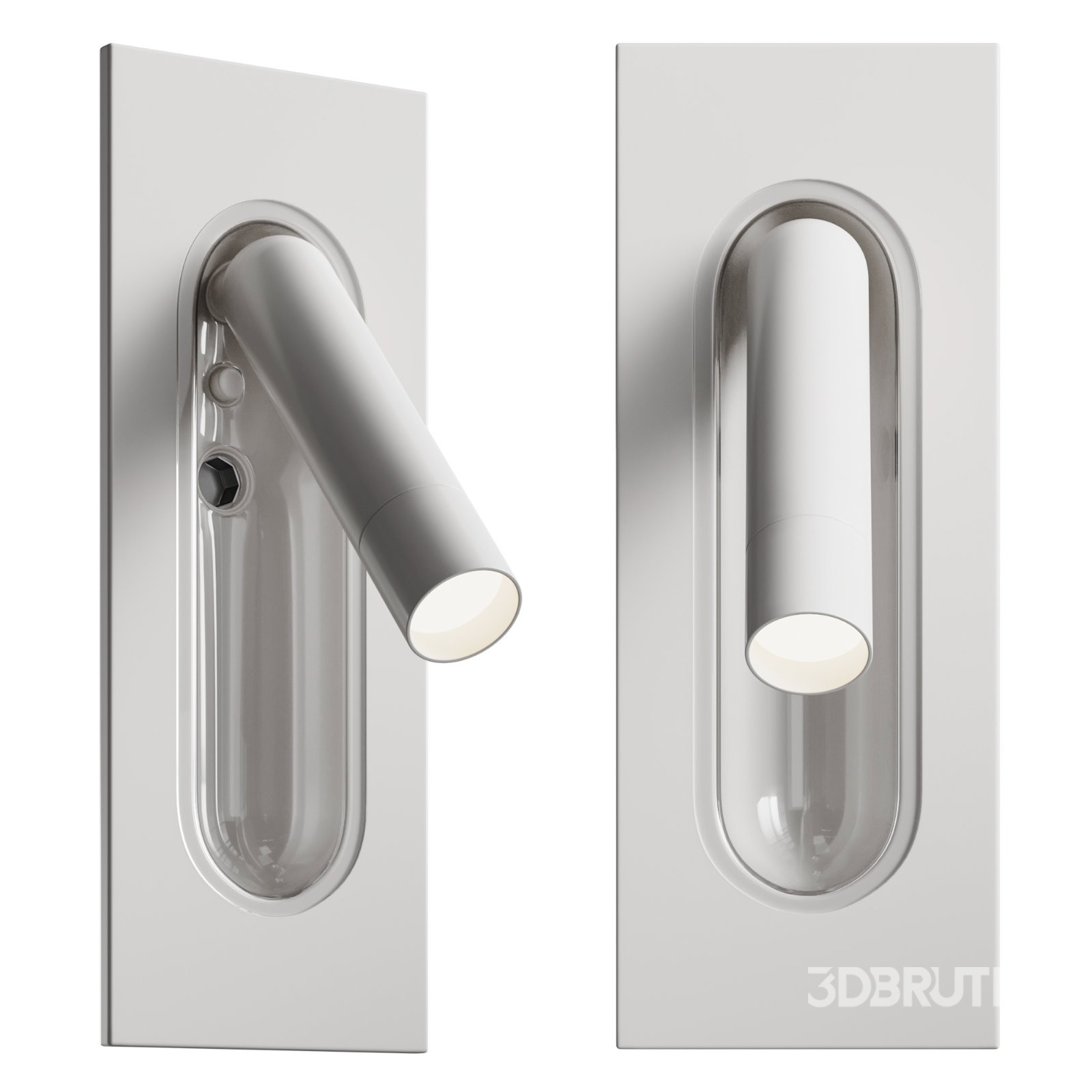 Ledtube RSC LED Wall Sconce Image 2