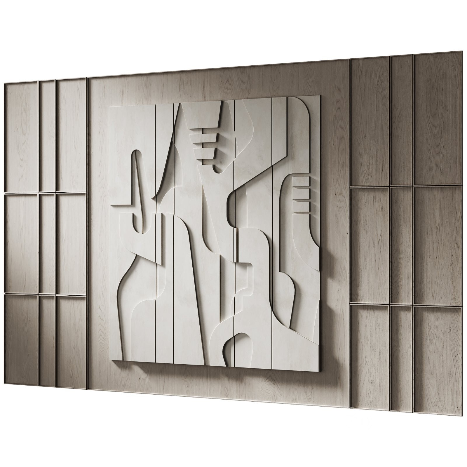 ART WALL 24 Panel Image 3