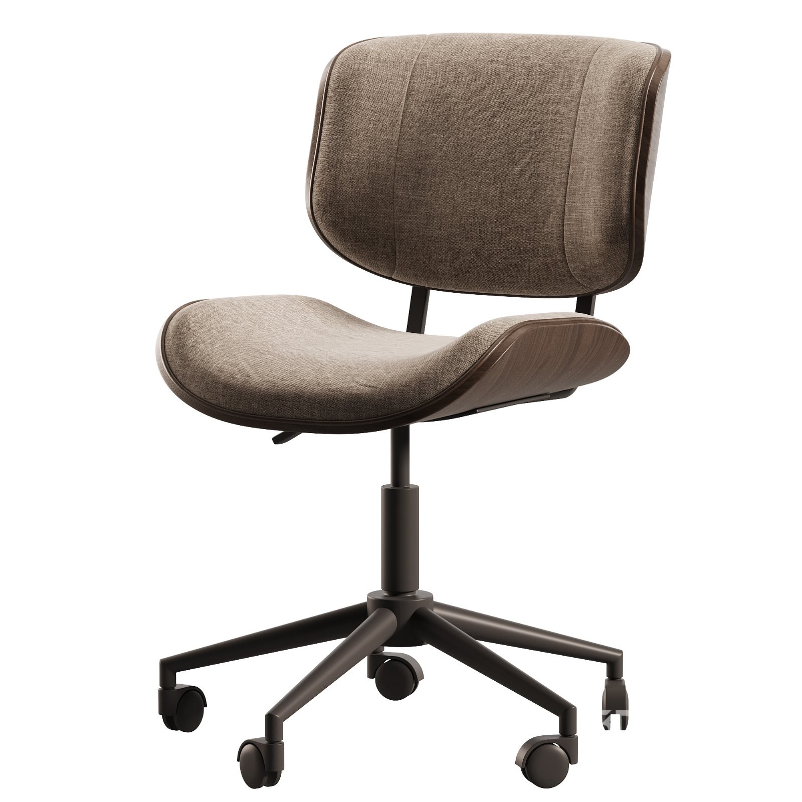 Dean Bentwood Office Chair Image 6