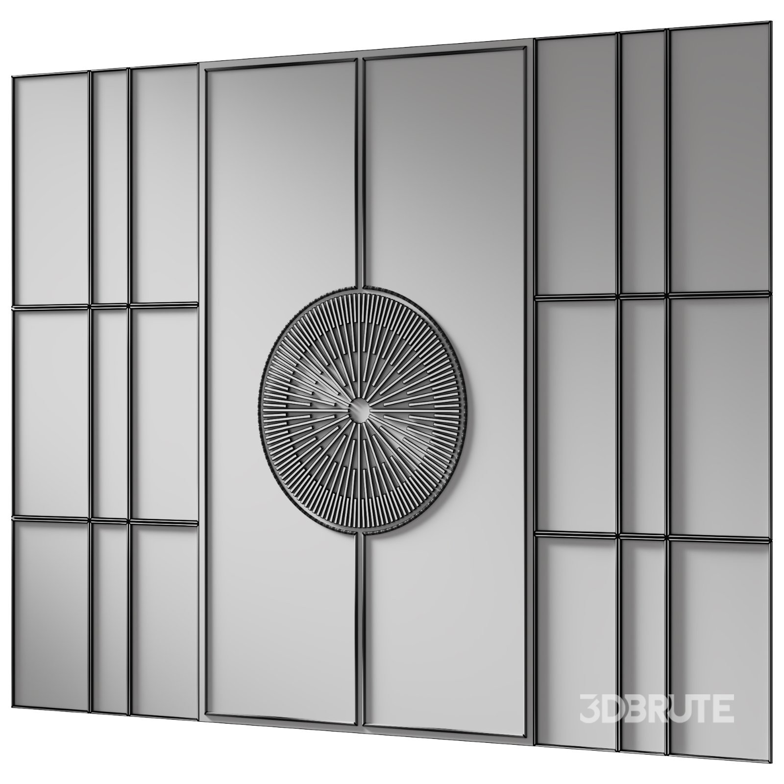 ART WALL 19 Panel Image 4