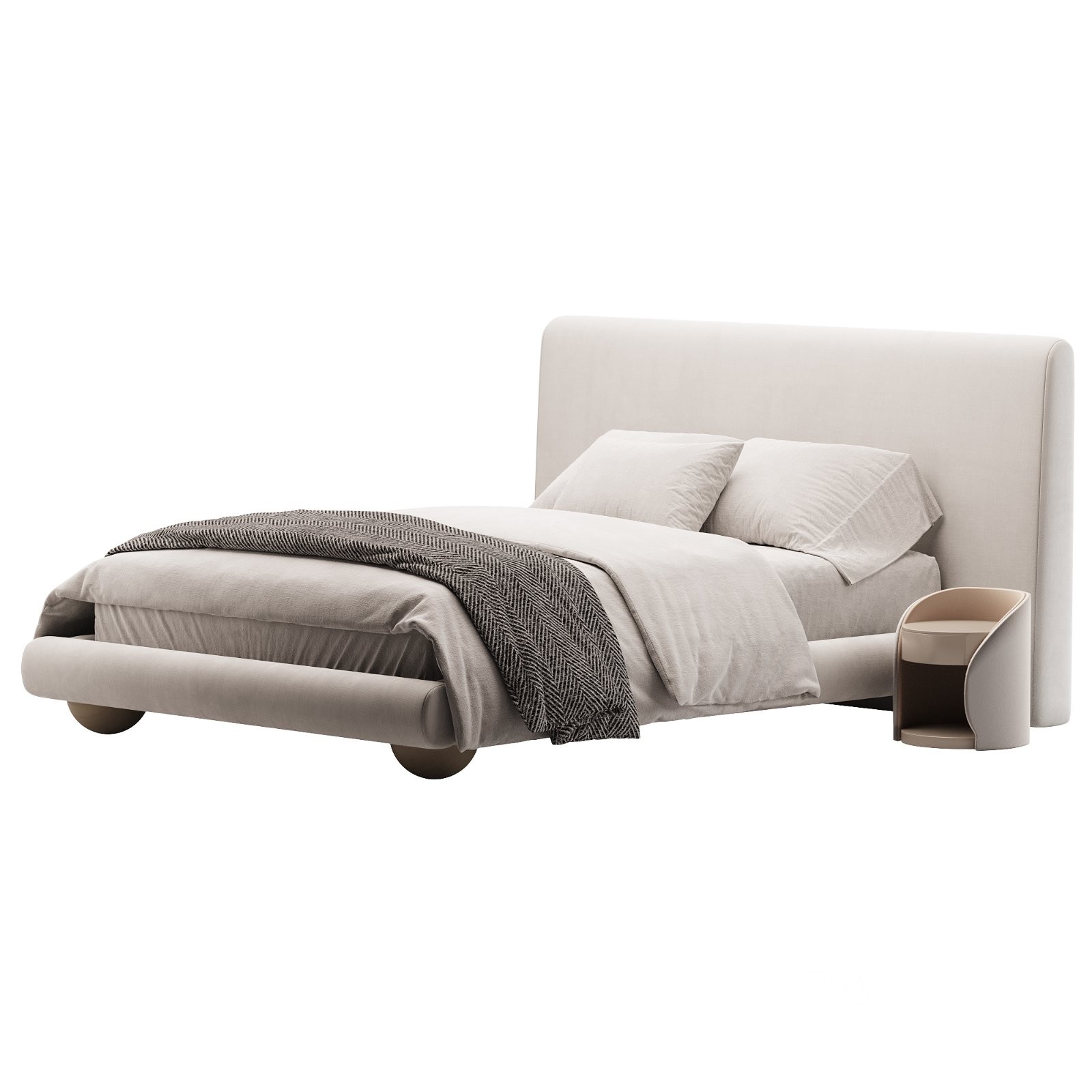 Rigby Platform Bed Image 4