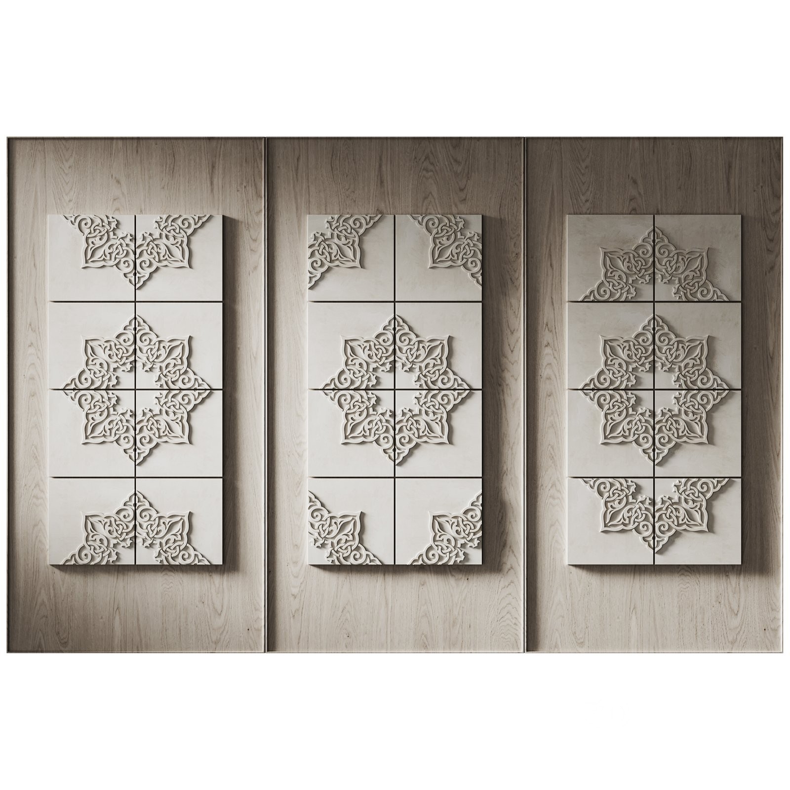 ART WALL 23 Panel Image 2