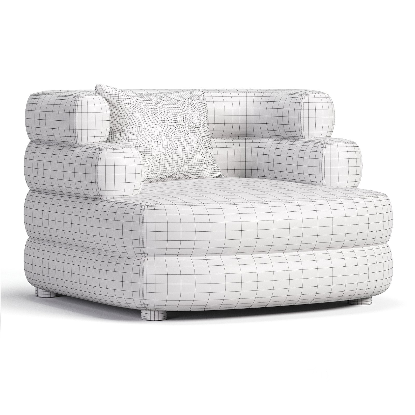 CHAIR MALAGA by Eichholtz Image 2