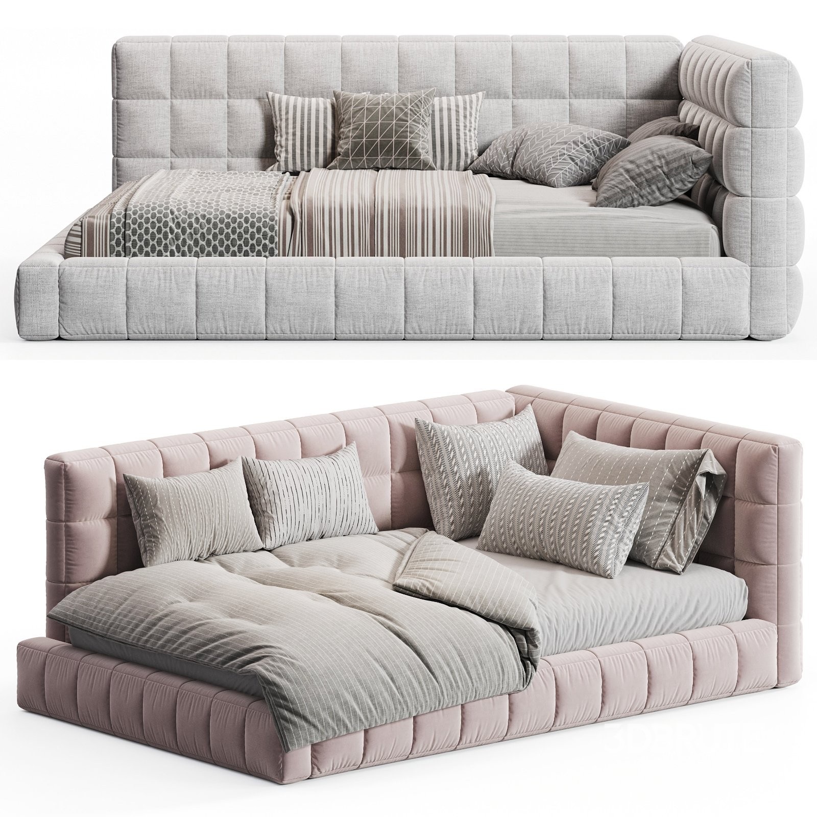 Edward kids bed Image 2