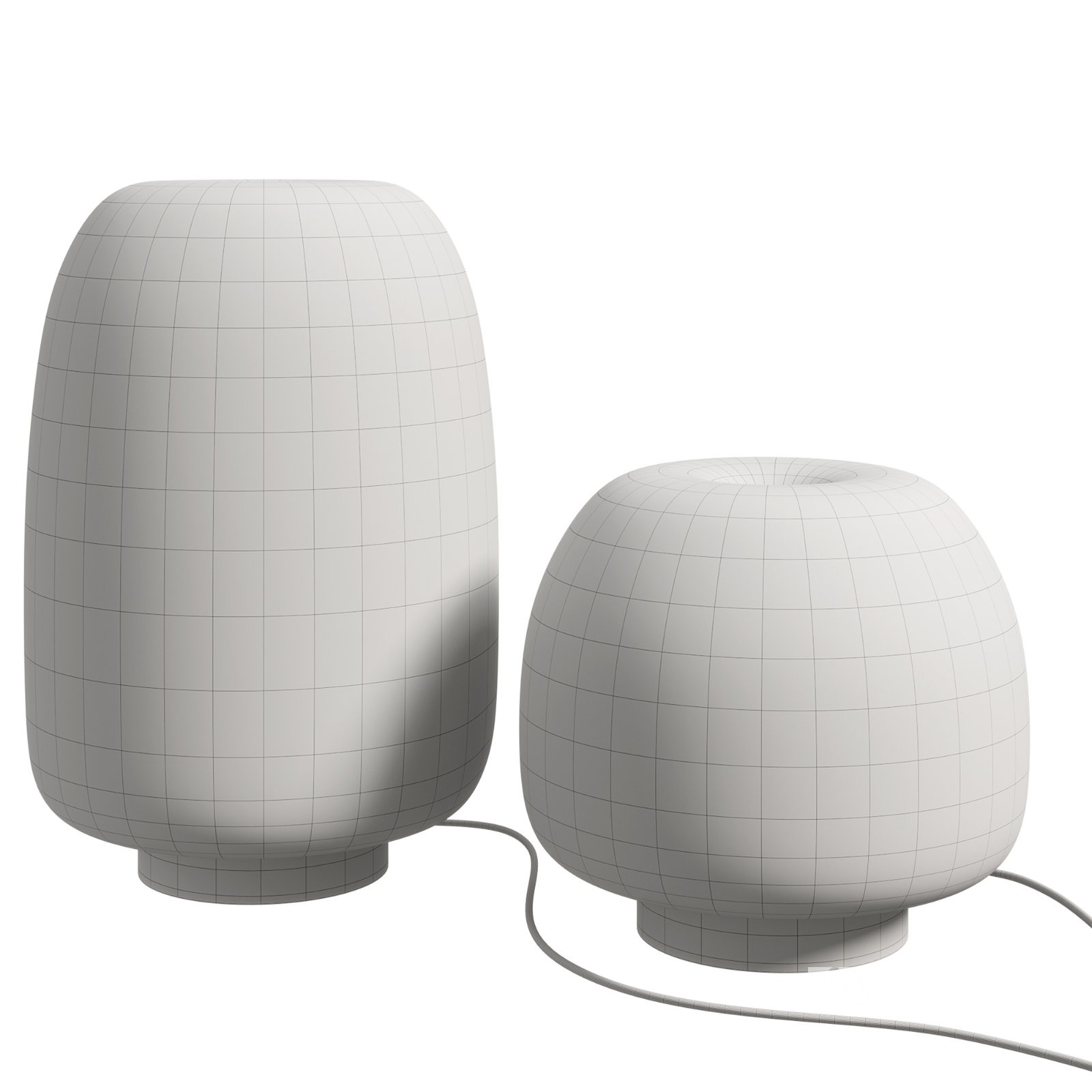 Baxter Haiku Table Lamp Image 3