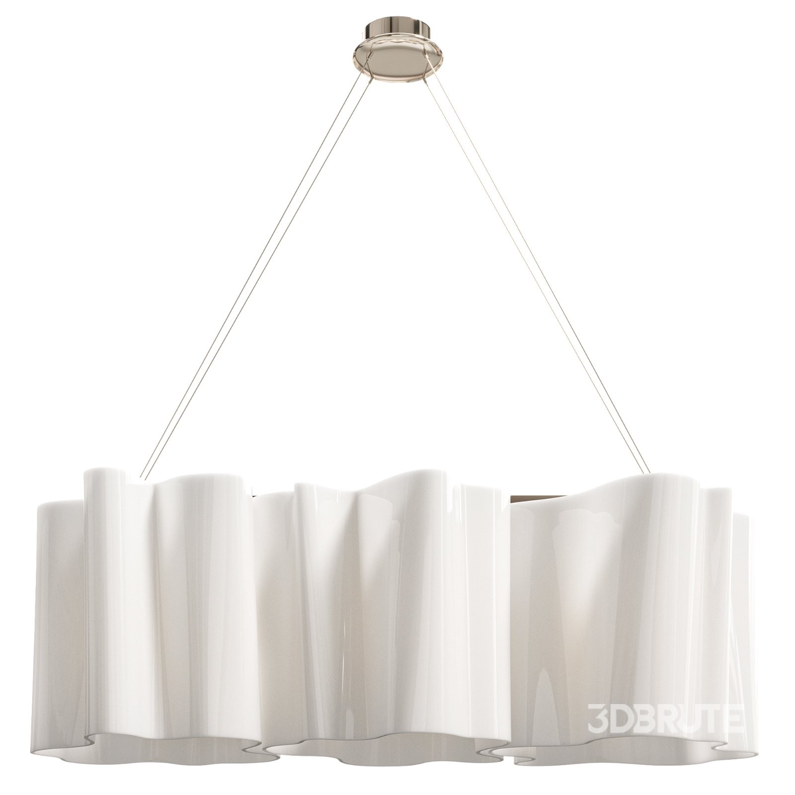 Logic Pendant lighting Image 3