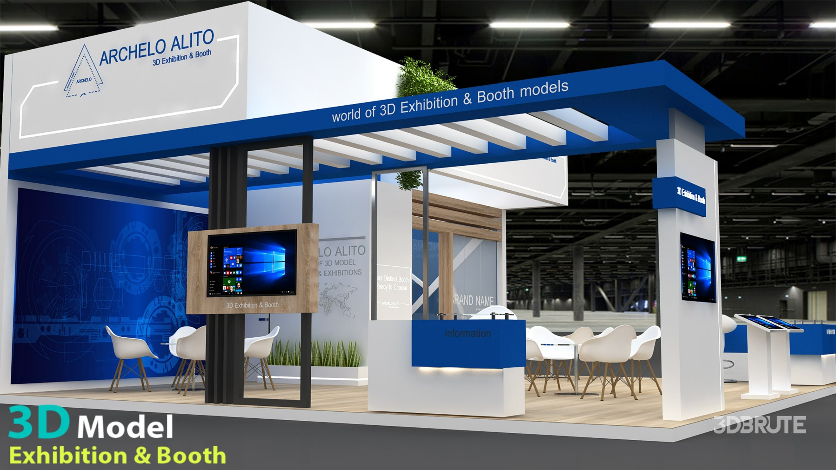 3d booth Image 3