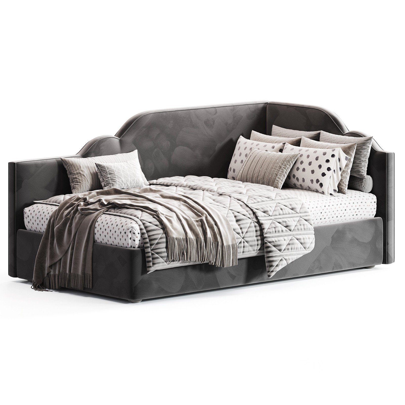 Corner bed MIYA by Mamoony Image 1