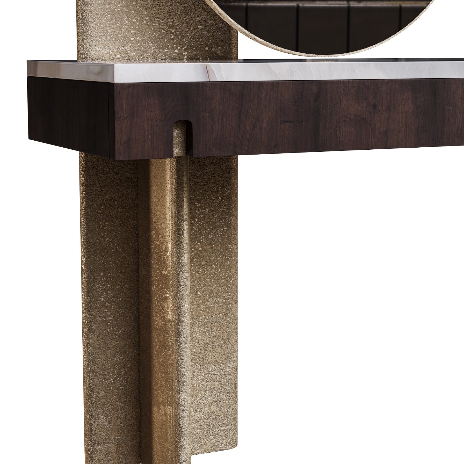 Outfit Vanity Dressing Table Image 5