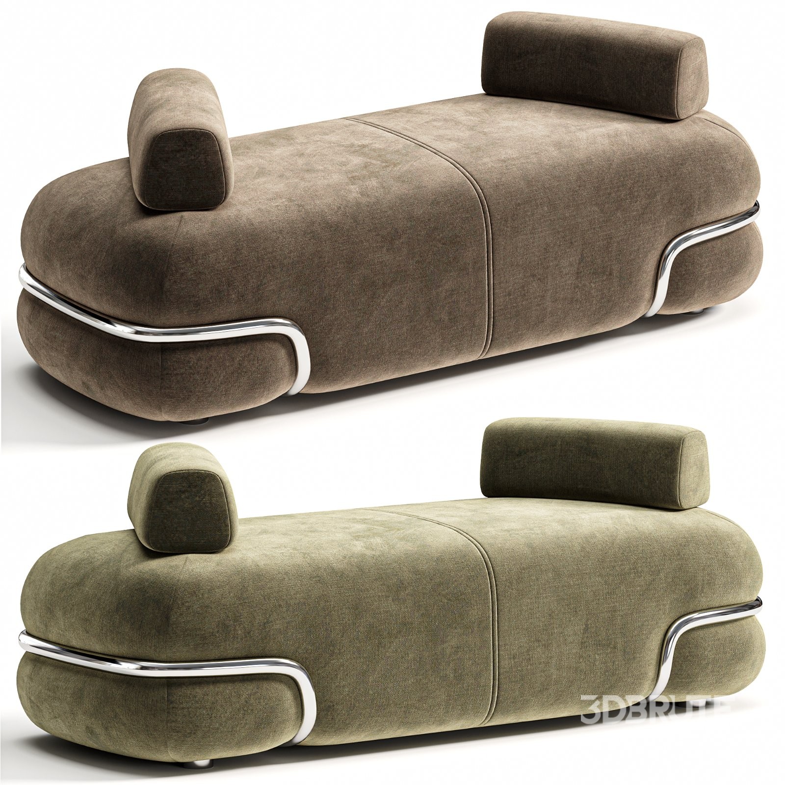 Baxter So Soft Daybed Image 6