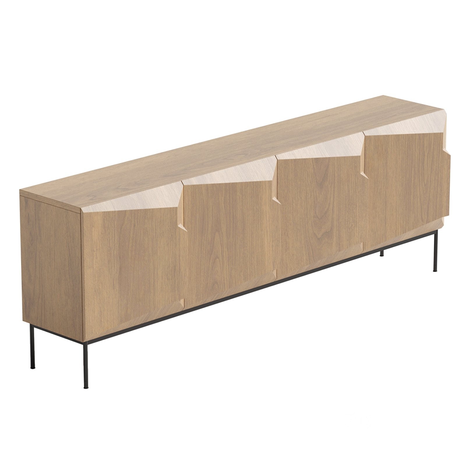 Stairs Sideboard Image 6