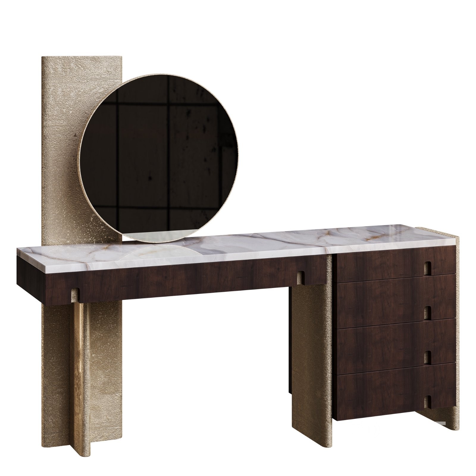 Outfit Vanity Dressing Table Image 2