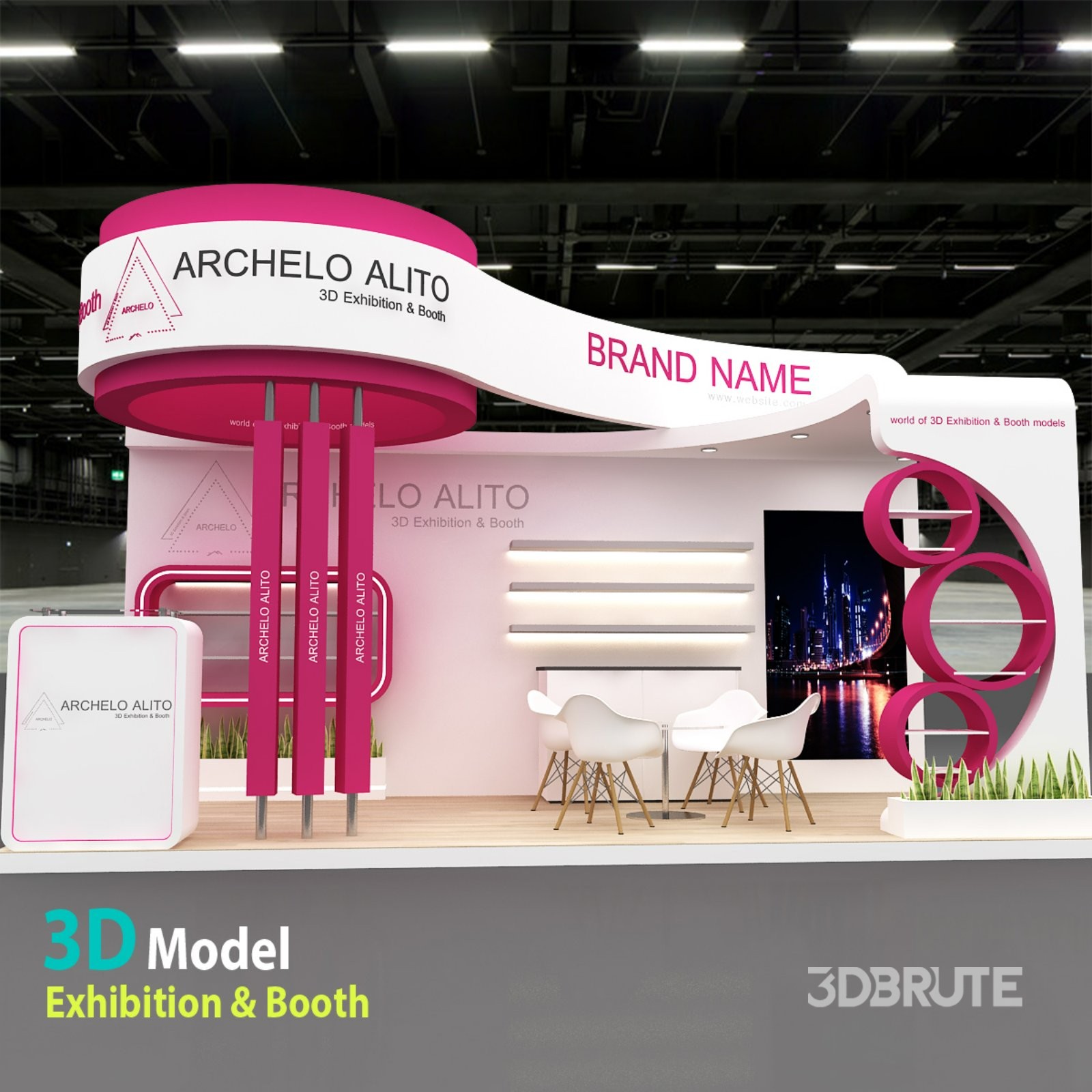 booth 3d Image 2