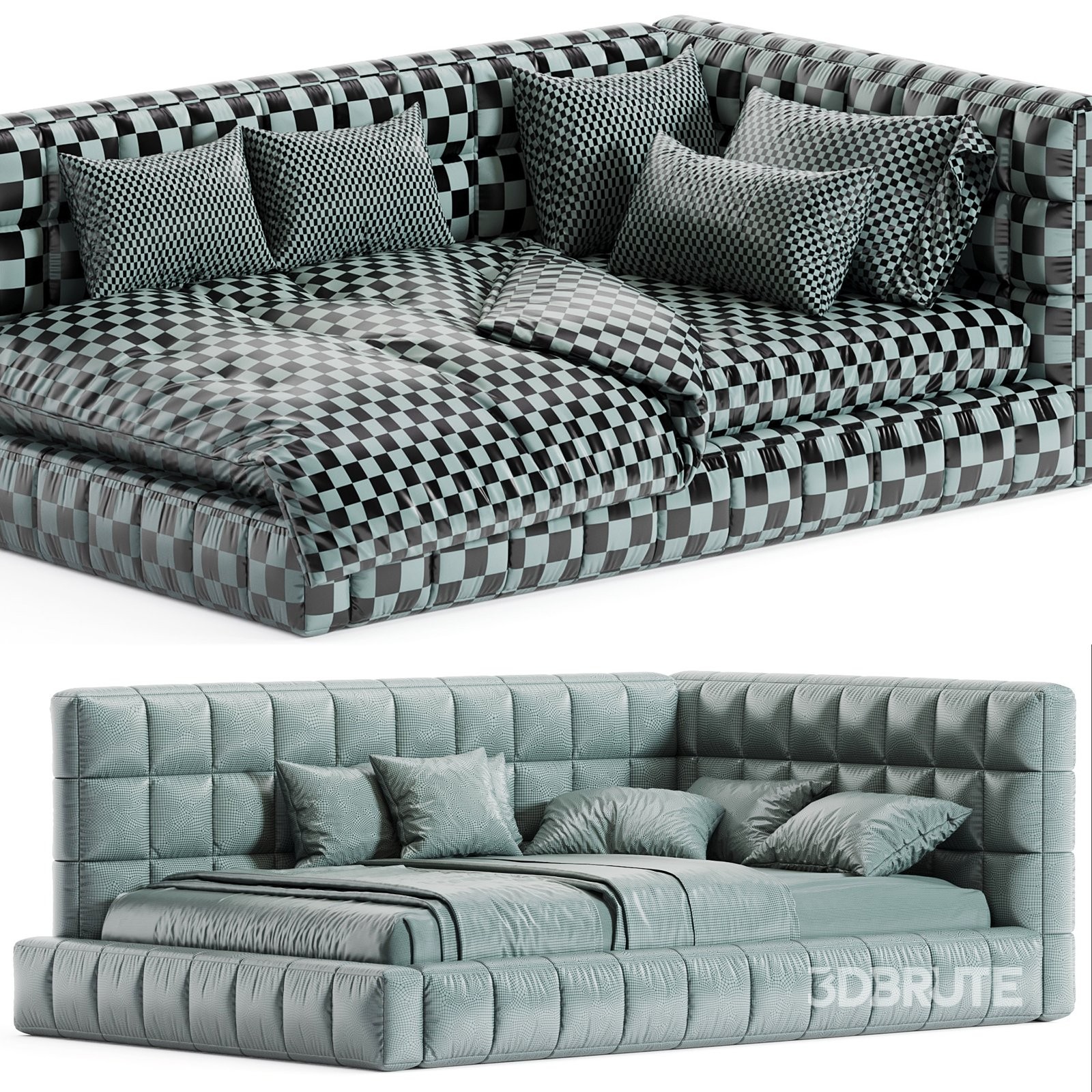 Edward kids bed Image 4