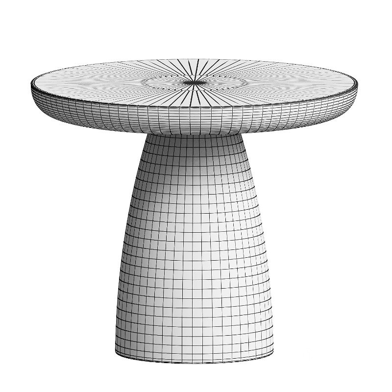 Lunarys Large Side Table Natural Image 2