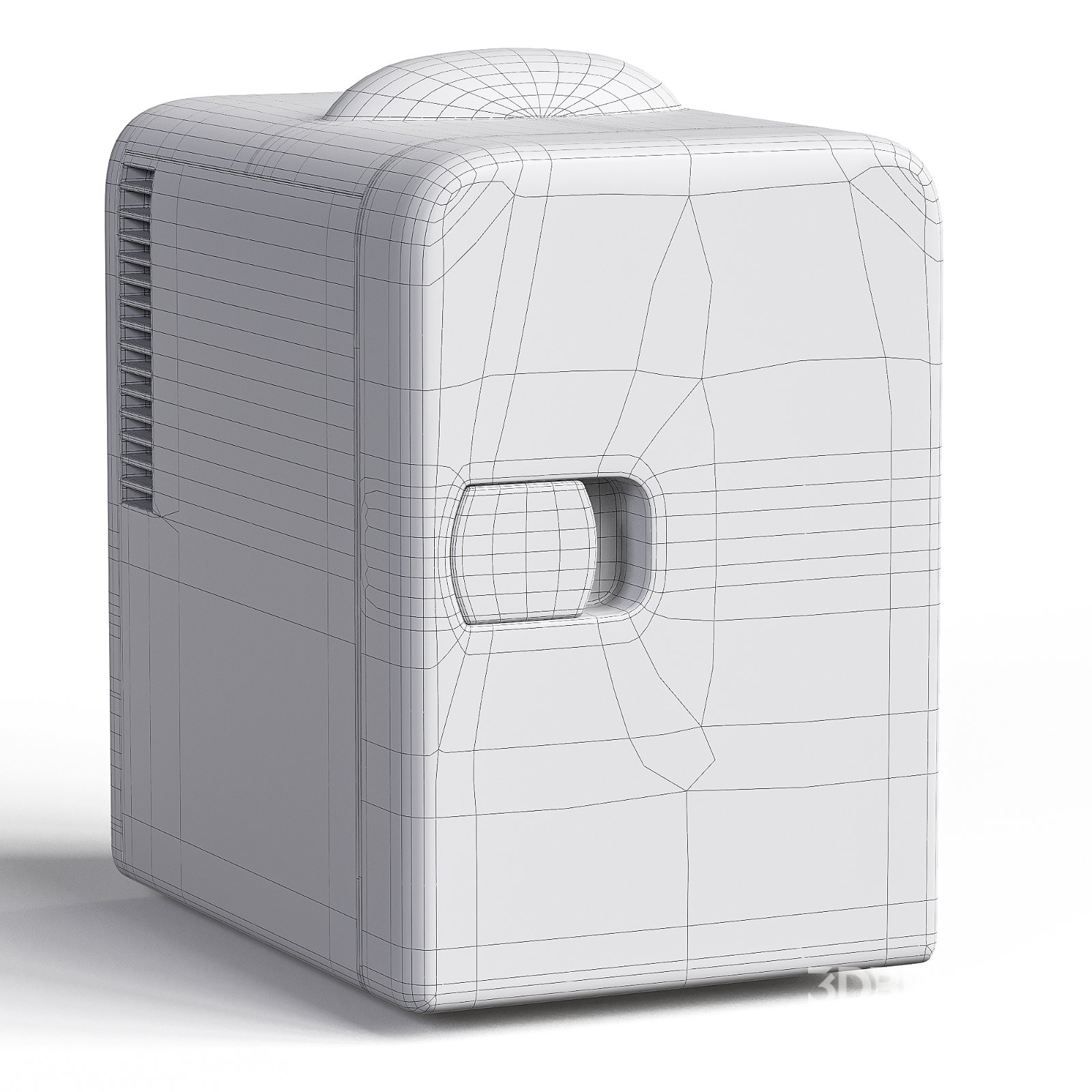 Coca Cola Mini Fridge Image 1