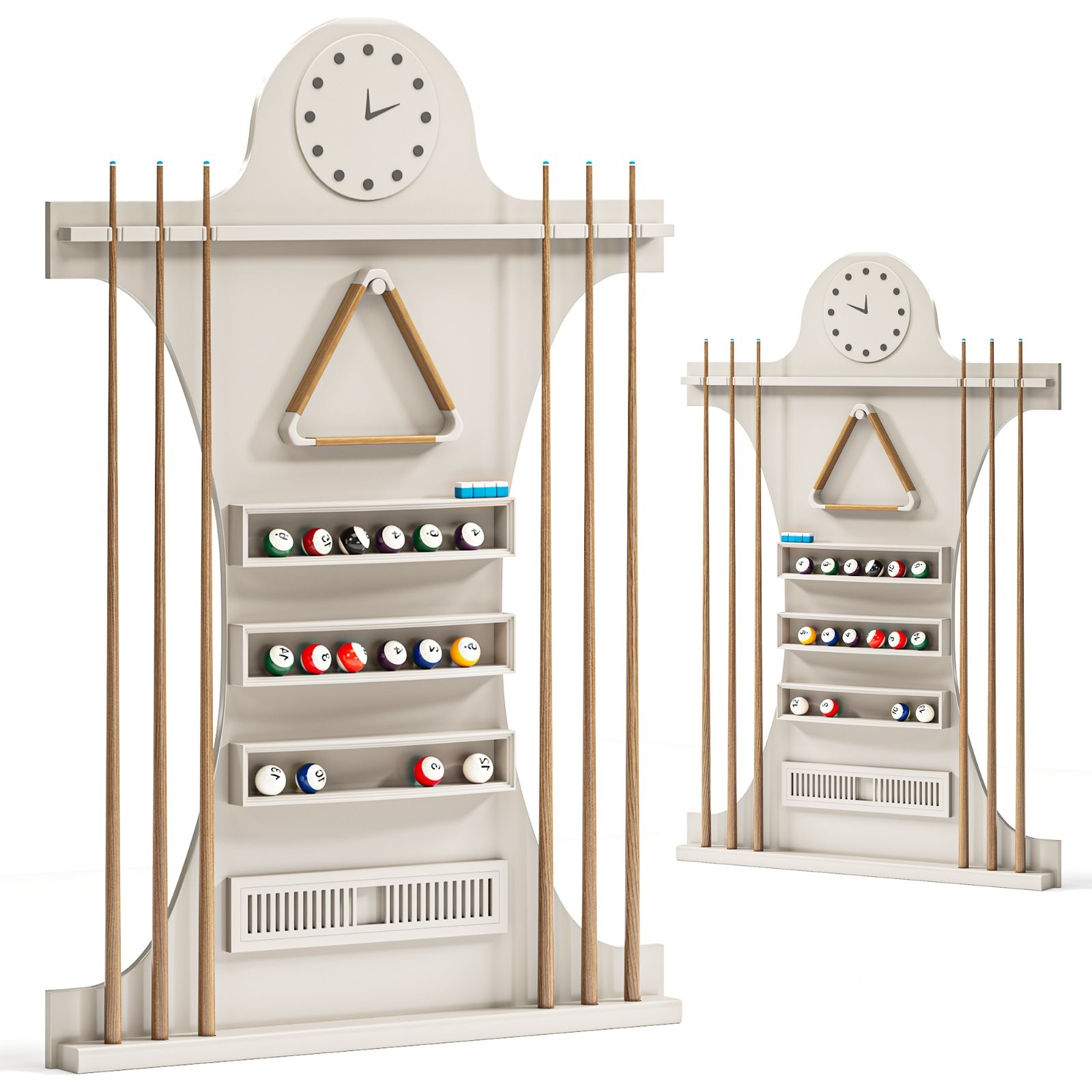 BODY CUE RACK Image 3