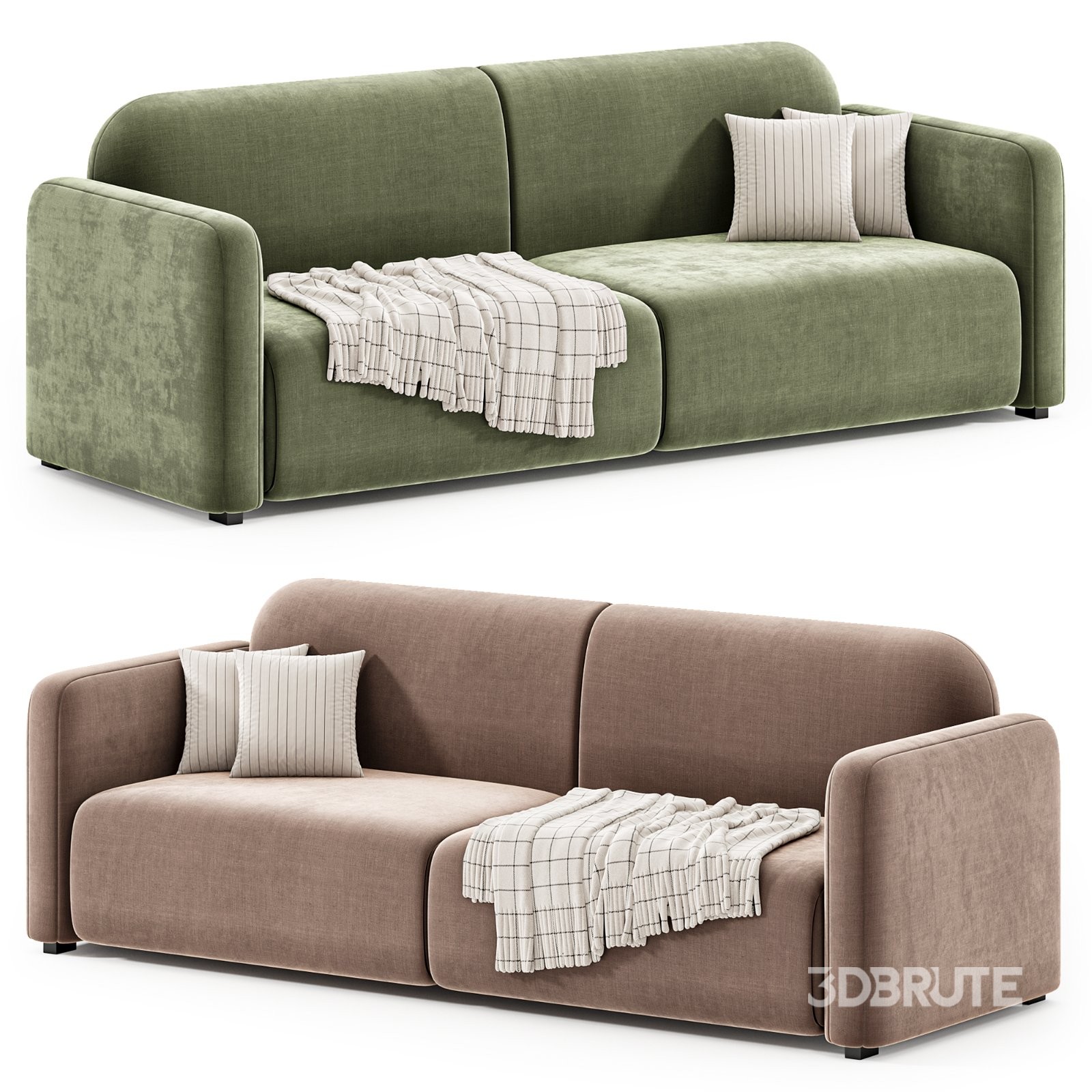 Sofa Claymar by Divan,Диван Клаймар Image 2