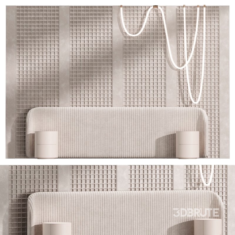 Decorative wall panel N28 Image 2