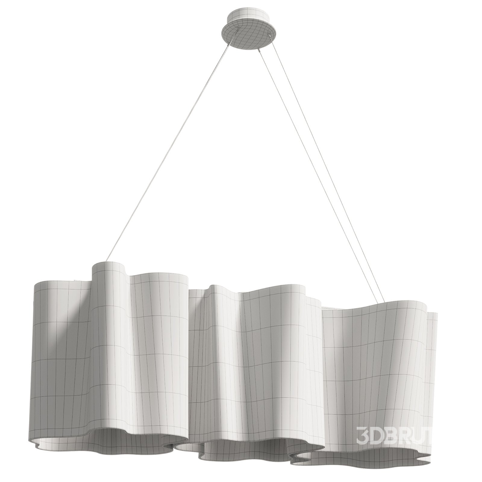 Logic Pendant lighting Image 4