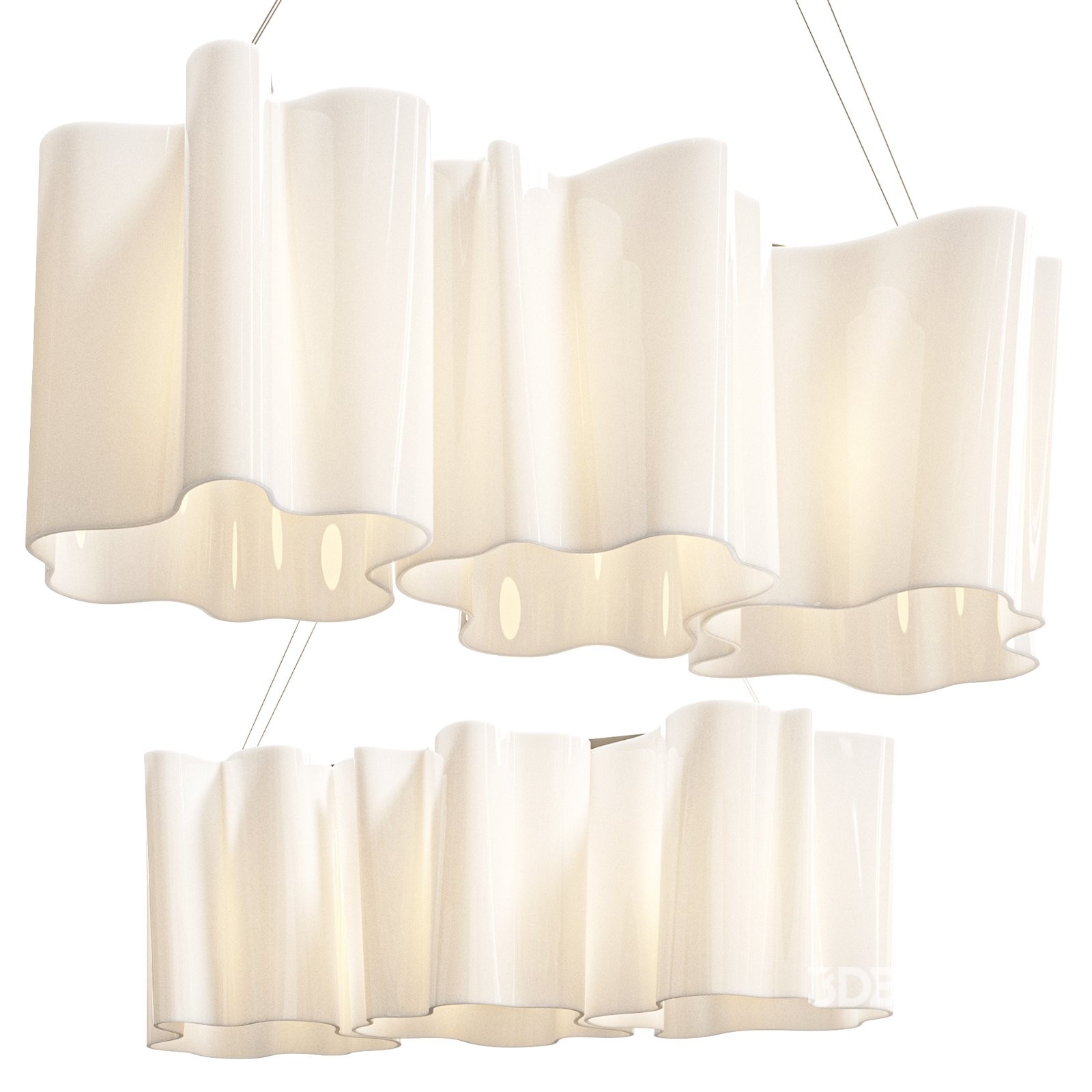 Logic Pendant lighting Image 1